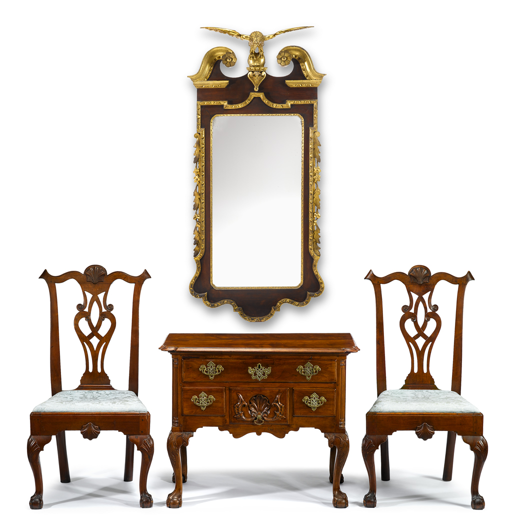 Virginia Knauer, a Collector Who Also Made History